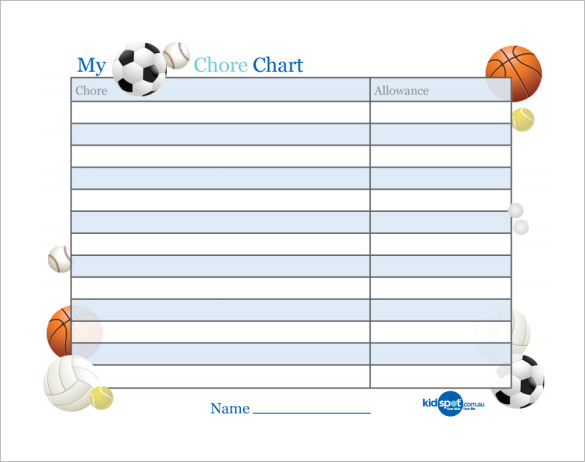 20+ Reward Chart Templates - DOC, PDF, Excel