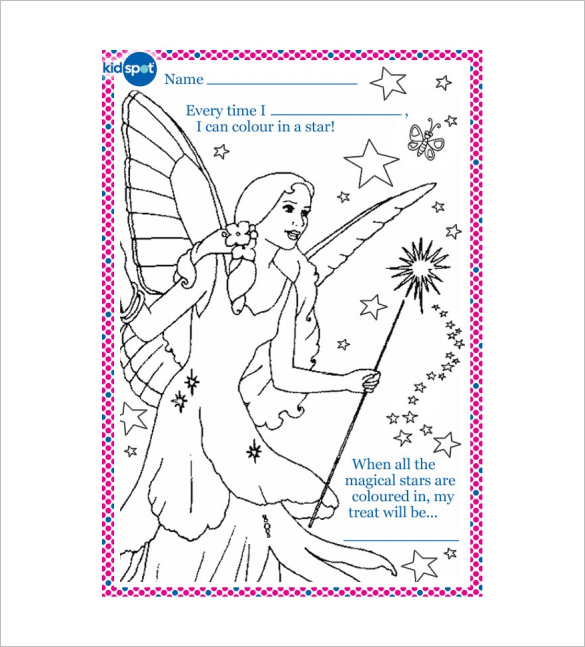 20+ Reward Chart Templates - DOC, PDF, Excel