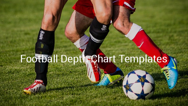 18 Football Depth Chart Templates DOC PDF Excel