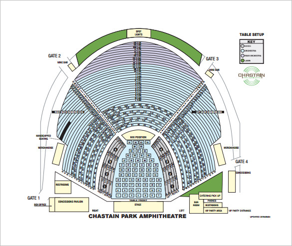 16+ Table Seating Chart Templates - DOC, PDF, Excel