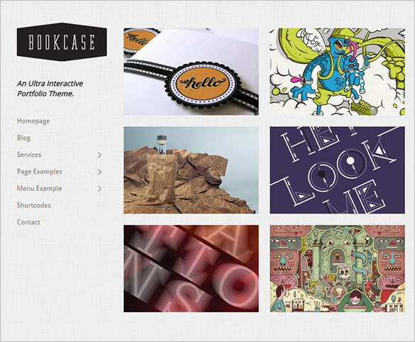 51+ Portfolio WordPress Themes & Templates