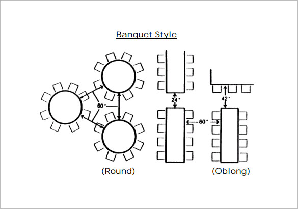 16+ Table Seating Chart Templates - DOC, PDF, Excel