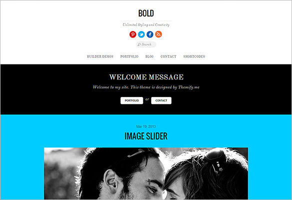 51+ Portfolio WordPress Themes & Templates