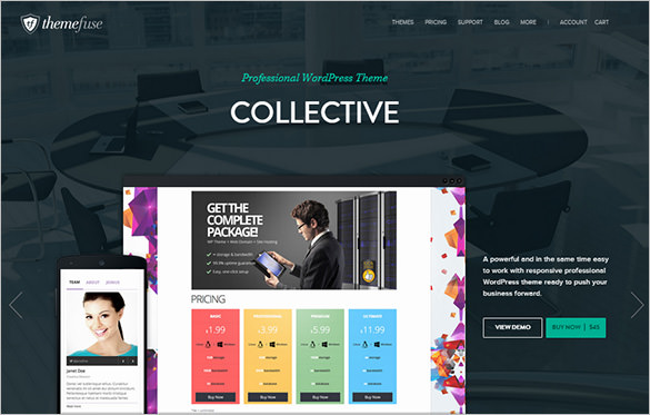 51+ Portfolio WordPress Themes & Templates