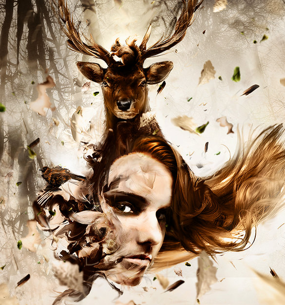 25+ Digital Art Photography Examples To Inspire You!