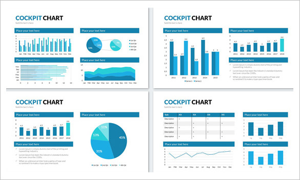 Free Powerpoint Chart Templates FREE PRINTABLE TEMPLATES