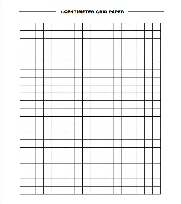 12+ Graph Paper Templates - PDF, DOC