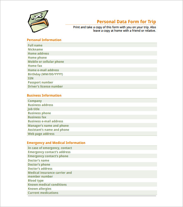 11+ Travel Schedule Templates - Free Word, Excel, PDF Format Download!