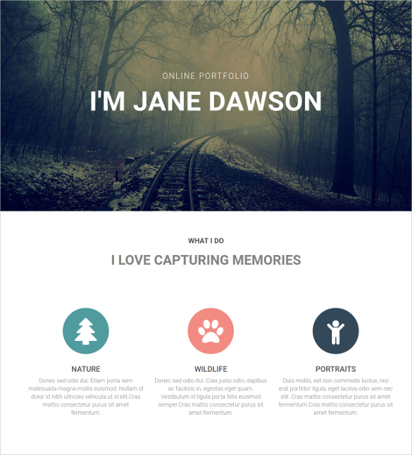 17+ Portfolio PHP Themes & Templates