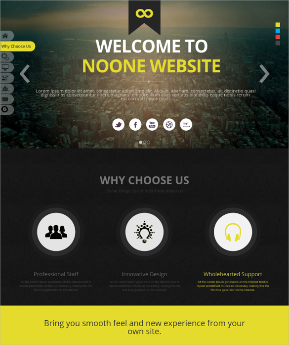 18+ Portfolio Joomla Themes & Templates