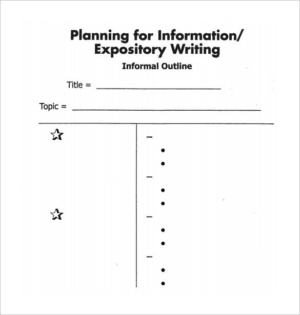 39+ T Chart Templates - DOC, PDF