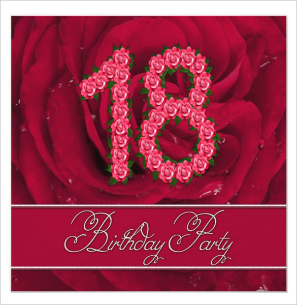49 Birthday Invitation Templates PSD AI Word 49 Birthday Invitation Templates PSD AI Word