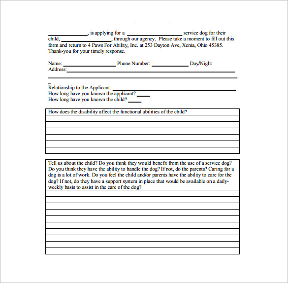 Google Docs Note Taking Template