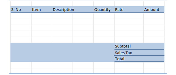 How to Create Receipts in Excel | Free & Premium Templates