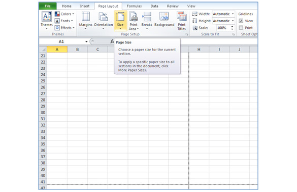 How to Create an Invoice on Excel