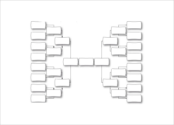 Five Generation Family Tree Template 13 Free Word Excel PDF Format 