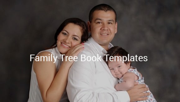 Family Tree Book Template - 9+ Free Word, Excel, PDF Format Download ...