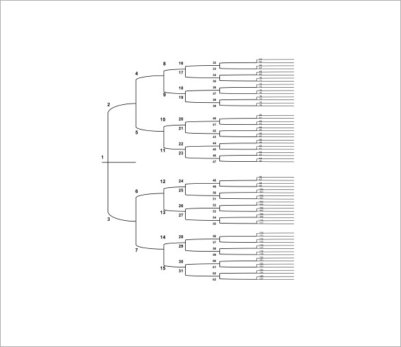 7 Generation Family Tree Template – 12+ Free Sample, Example, Format ...