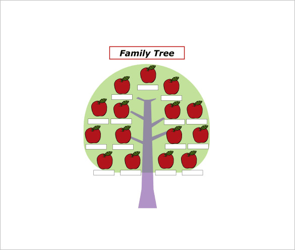 Kids Family Tree Template – 10+ Free Sample, Example, Format Download!