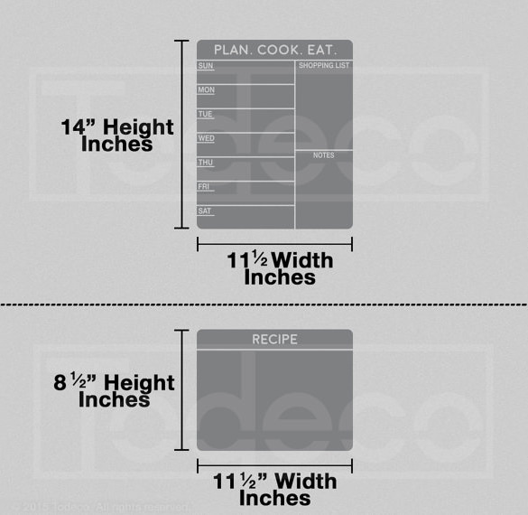 8+ Kitchen Schedule Templates - Word, Docs, PDF