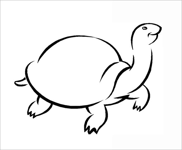 21+ Turtle Templates, Crafts & Colouring Pages | Free & Premium Templates