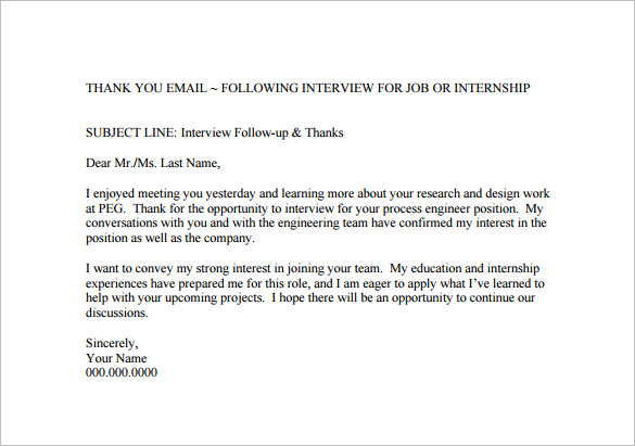 When To Follow Up After Final Interview Getmybinger