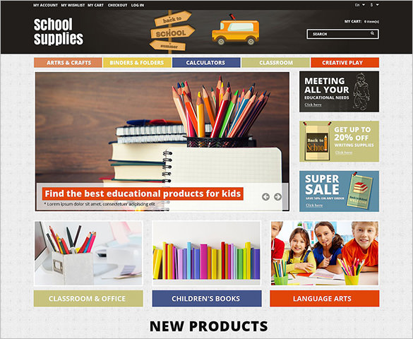 Free Stationery Catalog Templates, Editable and Printable