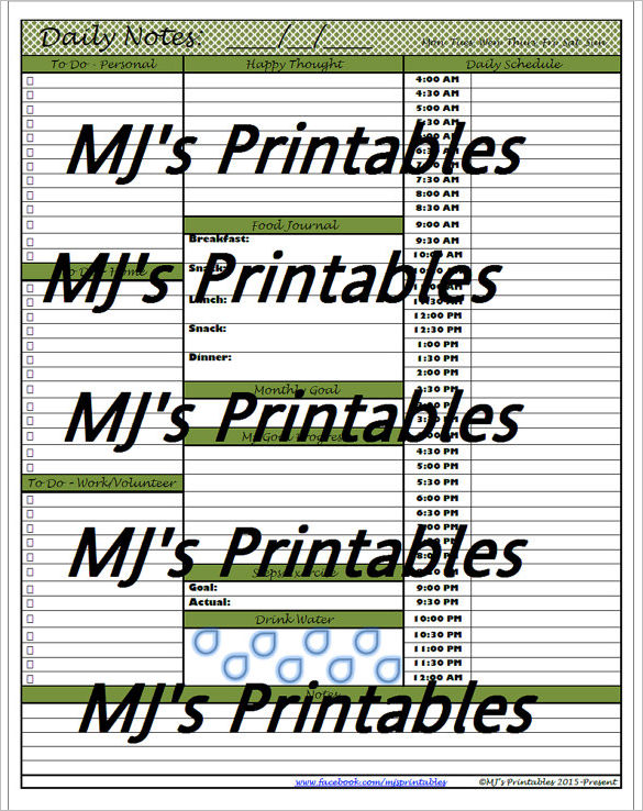 10+ Volunteer Schedule Templates - PSD, Docs
