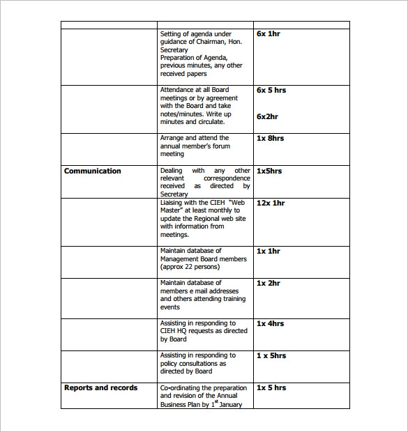15+ Delivery Schedule Templates - Docs, PDF, Excel
