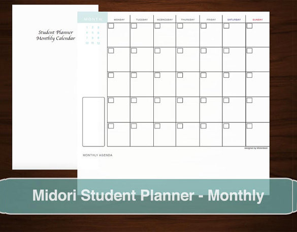 17+ Study Schedule Templates - Docs, PDF