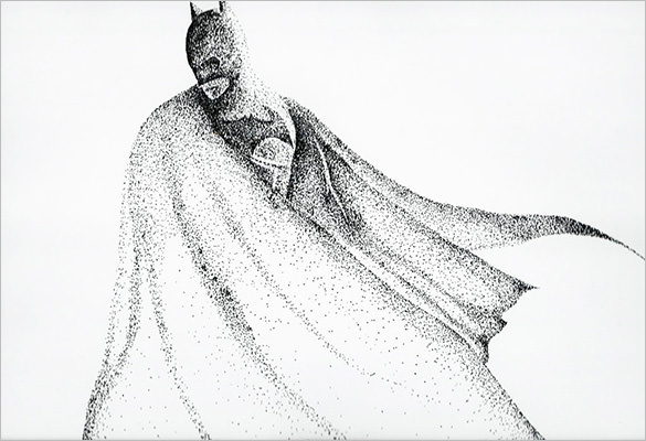 20+ Fantastic Batman Drawings Download!
