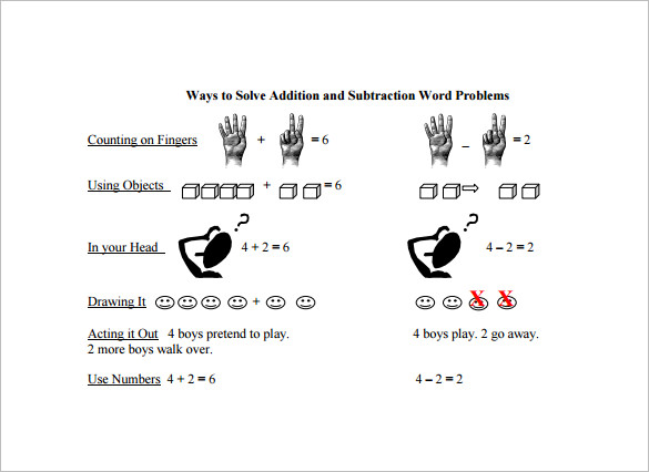 24+ Kindergarten Lesson Plan Template - PDF, DOC