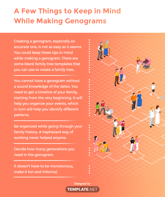 34+ Genogram Templates in PDF | MS Word | Apple Pages | Google Docs ...