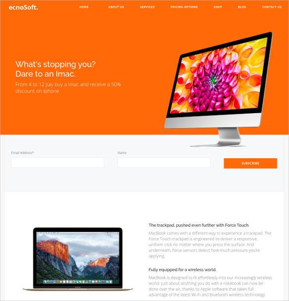 28+ Computer Repair Website Themes & Templates