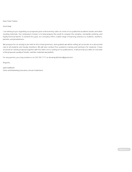 27+ Formal Letter Templates - Word, PDF, Apple Pages