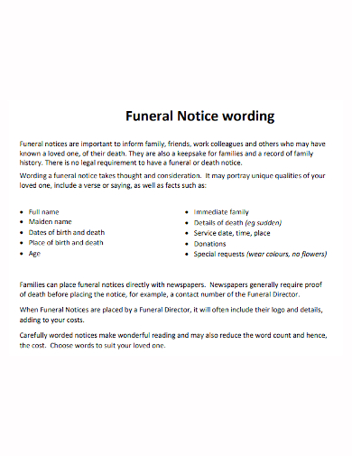 7+ Death Note Templates - Free Sample, Example, Format Download!