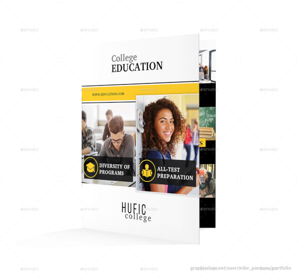 16+ Graduation Brochure Templates – Free PSD, EPS, Illustrator, AI, PDF ...