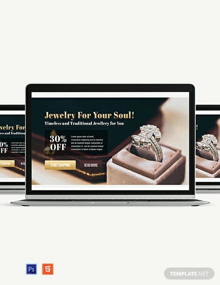 37+ Jewelry Website Themes & Templates