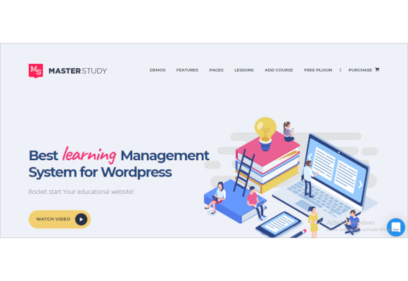 9 Education PHP Themes & Templates