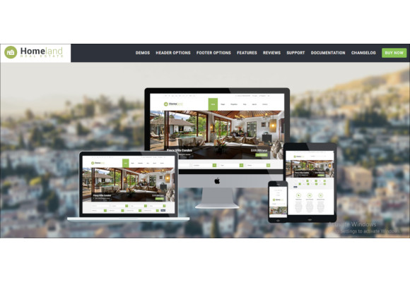 22+ FREE Real Estate Blog Themes & Templates