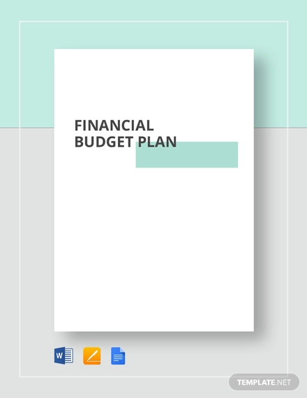 14+ Financial Budget Templates - Sample, Example Word, Google Docs ...