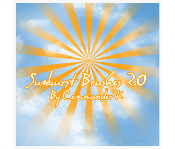 449+ Photoshop Sun Brushes - Free ABR, PSD, EPS Format Download