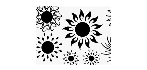 449+ Photoshop Sun Brushes - Free ABR, PSD, EPS Format Download