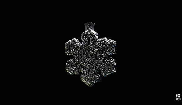 6+ Frozen Snowflake Templates - Free Printable Word, PDF, JPEG Format ...