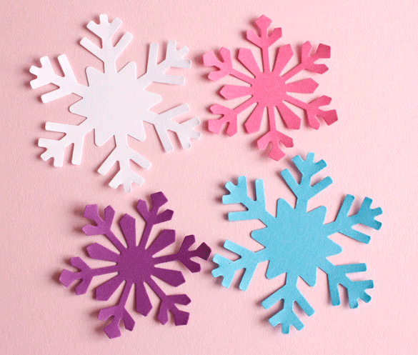 Frozen Snowflake Templates - 15+ Free Printable Sample, Example Format ...