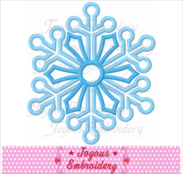 Snowflake Templates - 53+ Free Word, PDF, JPEG, PNG Format Download ...