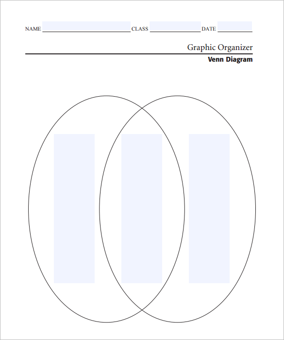 35+ Venn Diagram Templates - PDF, DOC, XlS, PPT