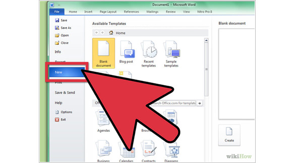 How To Create A Calendar Template In Word PDF Template