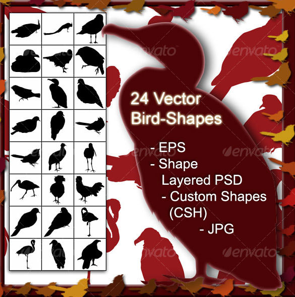 441+ Bird Photoshop Brushes – Free ABR, PSD, EPS Format Download!