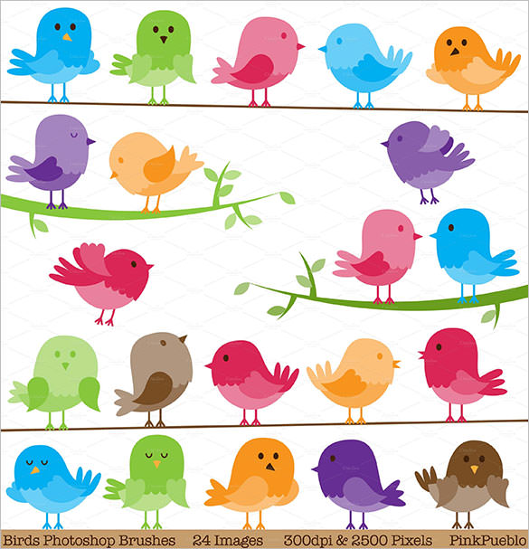 441+ Bird Photoshop Brushes – Free ABR, PSD, EPS Format Download!